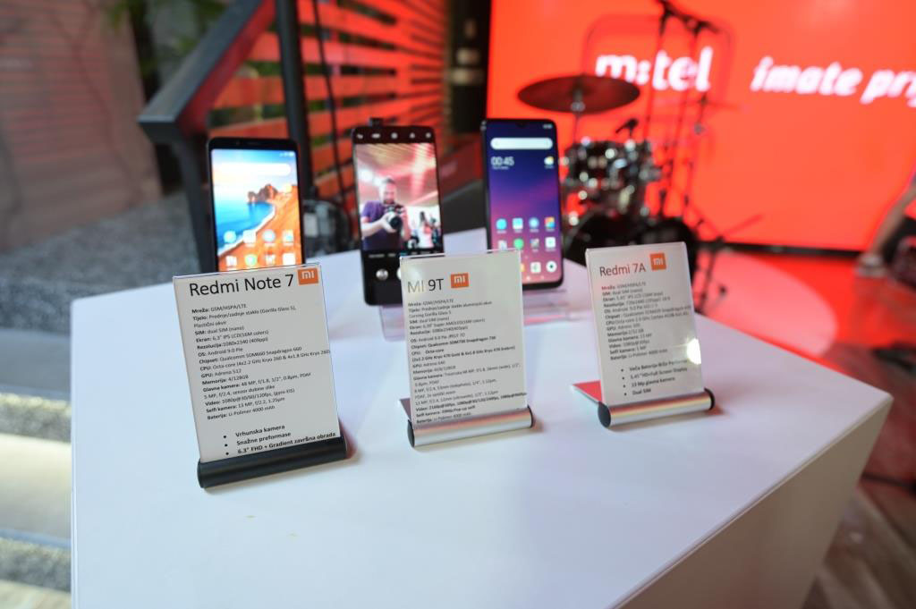 U M:TEL PONUDI "XIAOMI" TELEFONI - Novosti Plus
