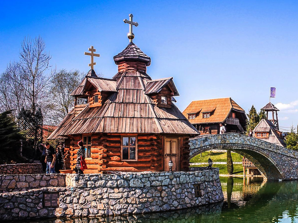 Etno- selo "Stanišić" vapi za turistima - Novosti Plus