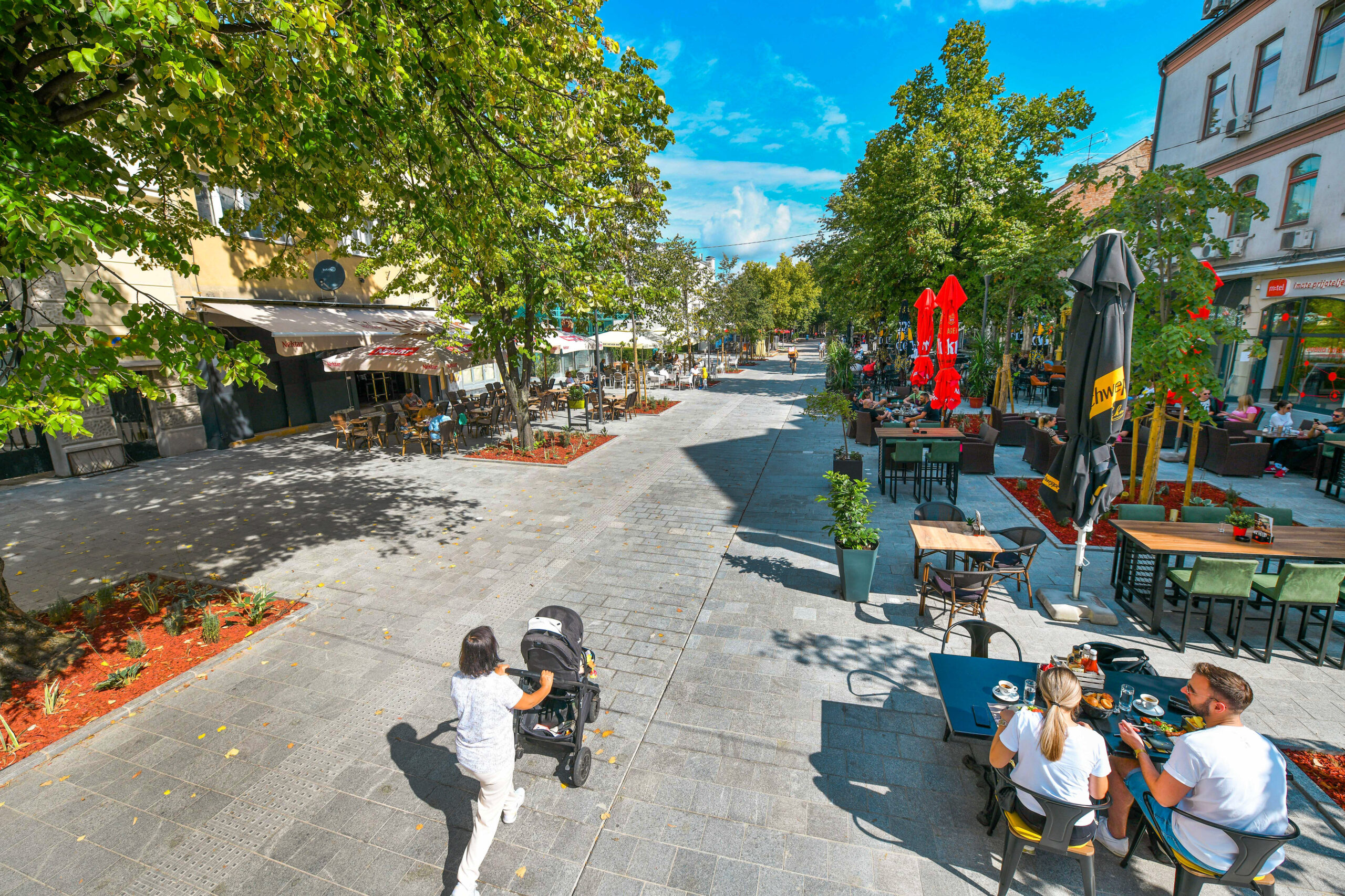 Svečano predstavljen novi izgled šetališta u Banjaluci