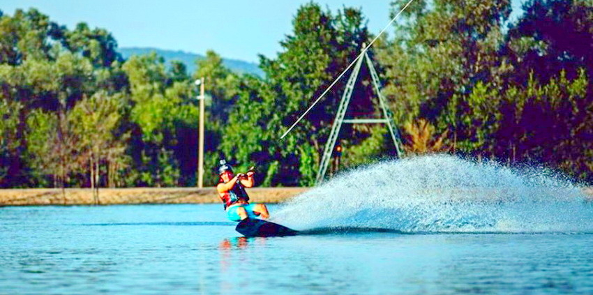 Otvorena ljetna sezona na jezeru Manjača