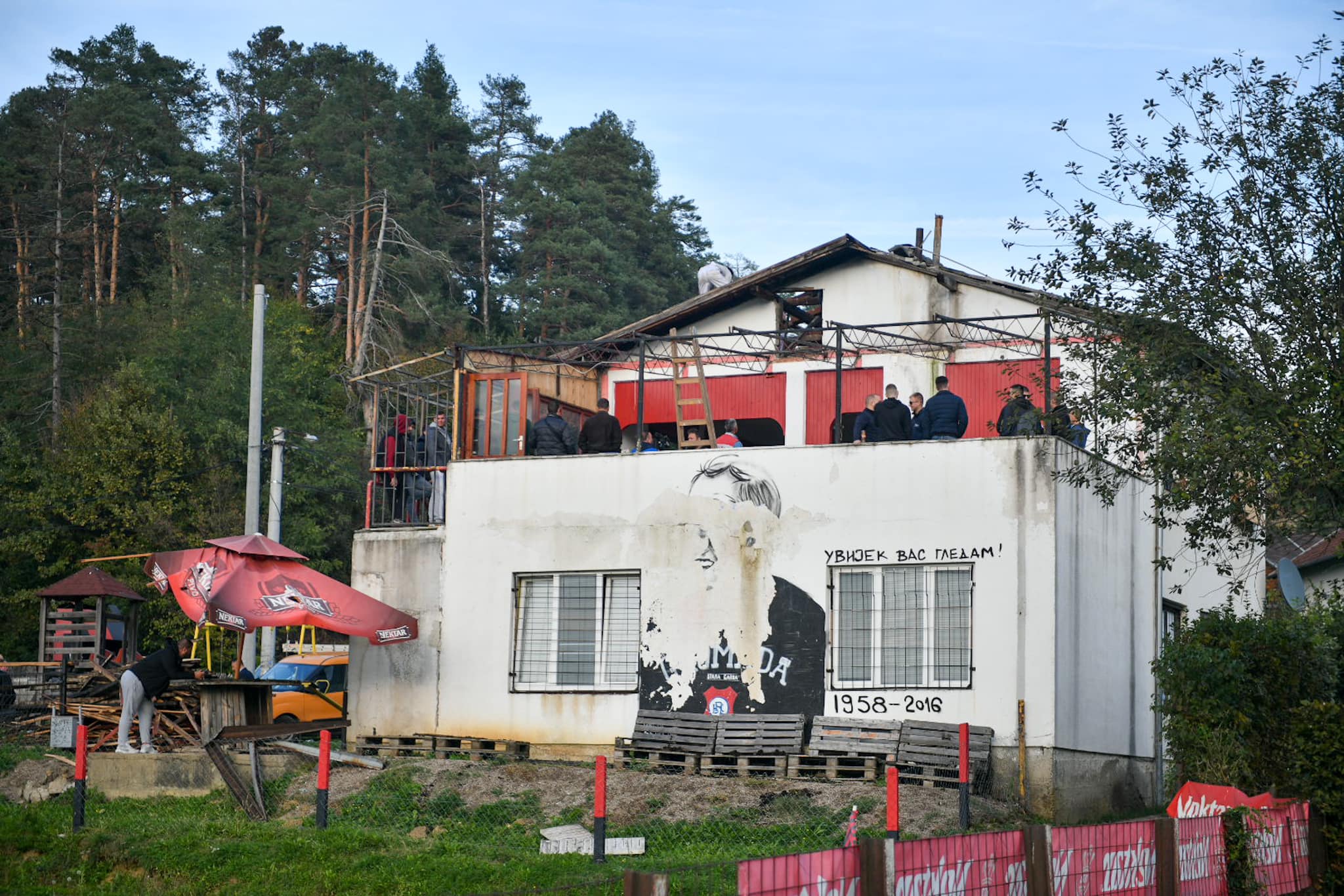 Prostorije FK „Rekreativo“ uskoro u novom ruhu