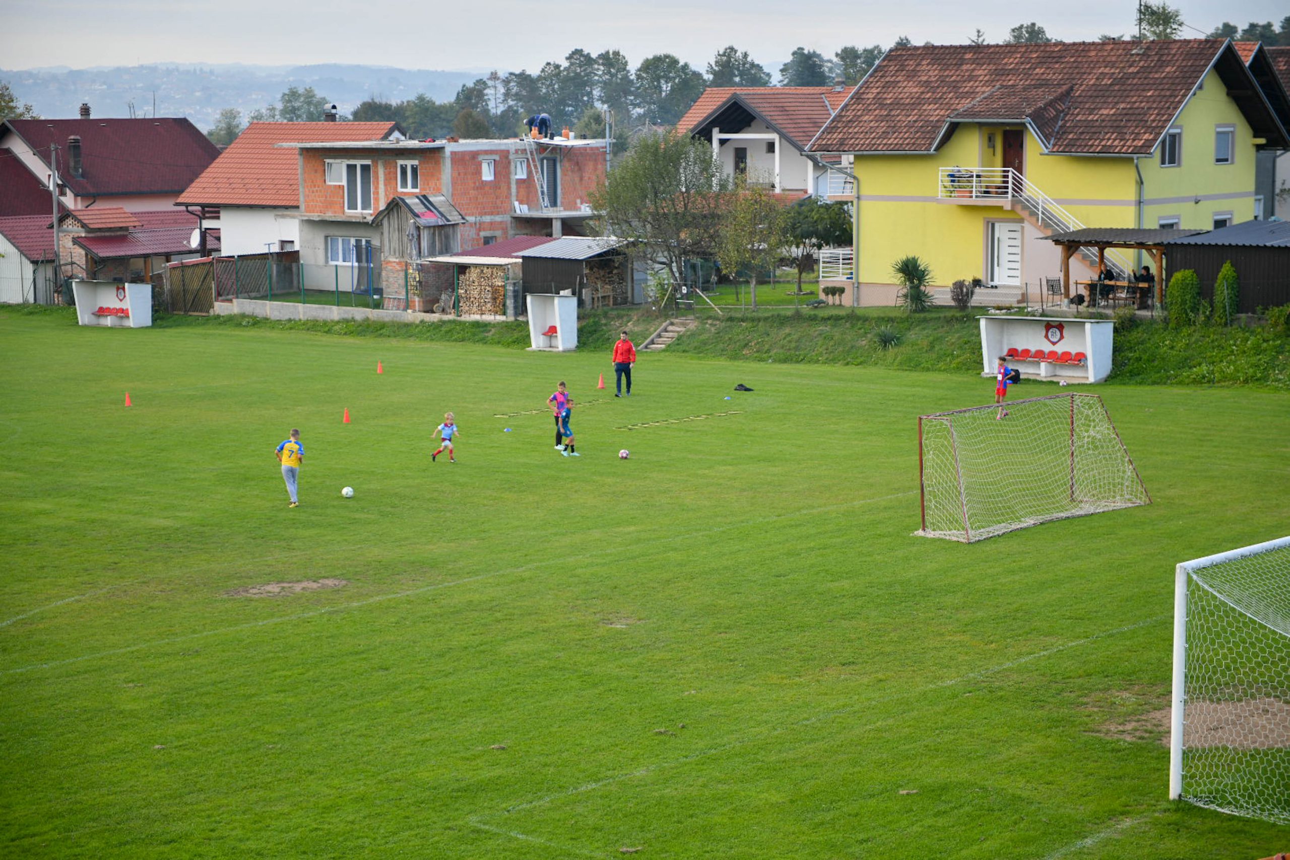 Prostorije FK „Rekreativo“ uskoro u novom ruhu