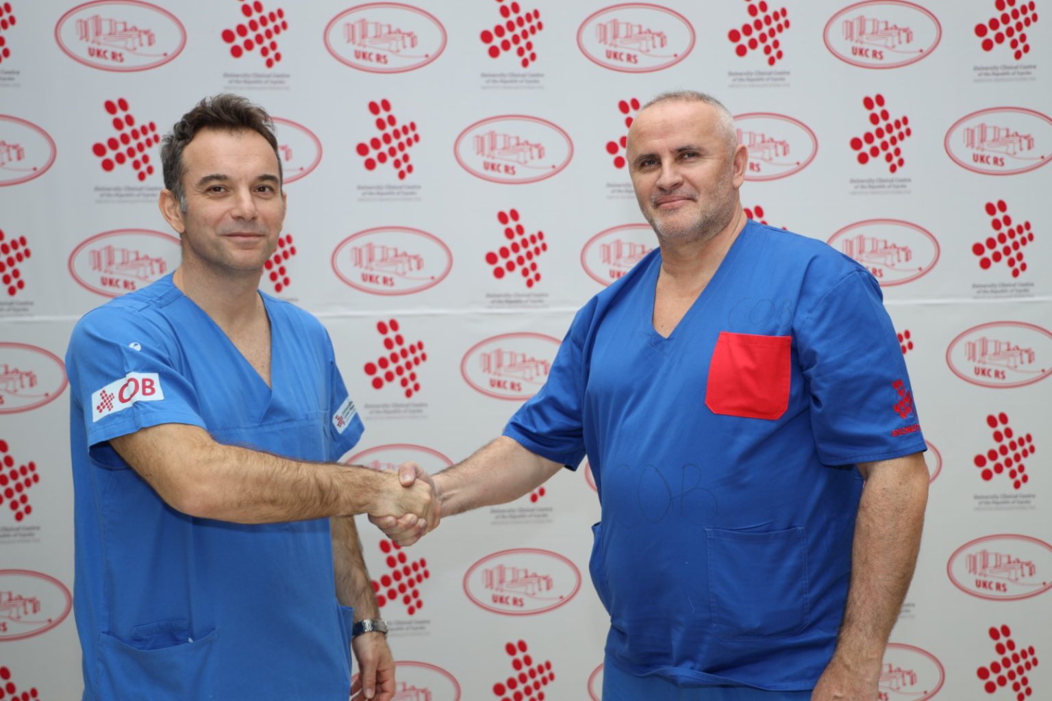 Hiruški most Banjaluka - Beograd: Kolege dr Škrbić i dr Skrobić uradili ...