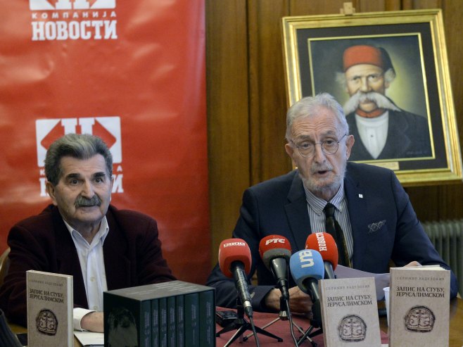 Nagrada "Meša Selimović" pripala pjesniku Selimiru Raduloviću