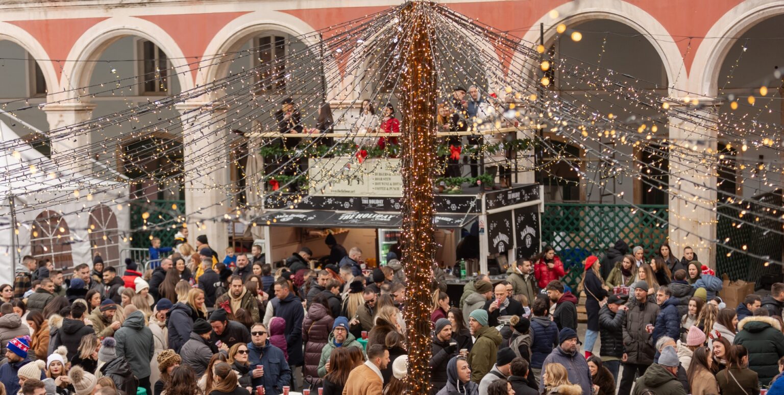 Advent Split 2025.: Poznate su lokacije održavanja i bogat zabavni i ...