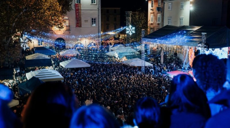 Advent u Zadru 2025.: Poznate su lokacije održavanja i bogat program ...