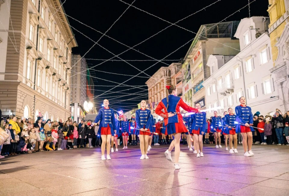 Rijeka ima advent koji izgleda kao iz najboljih božićnih filmova ...